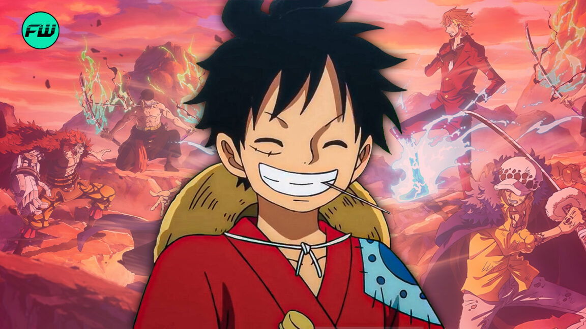 One Piece: Why Luffy’s Closest Ally Might Be His Final Opponent Who Can ...