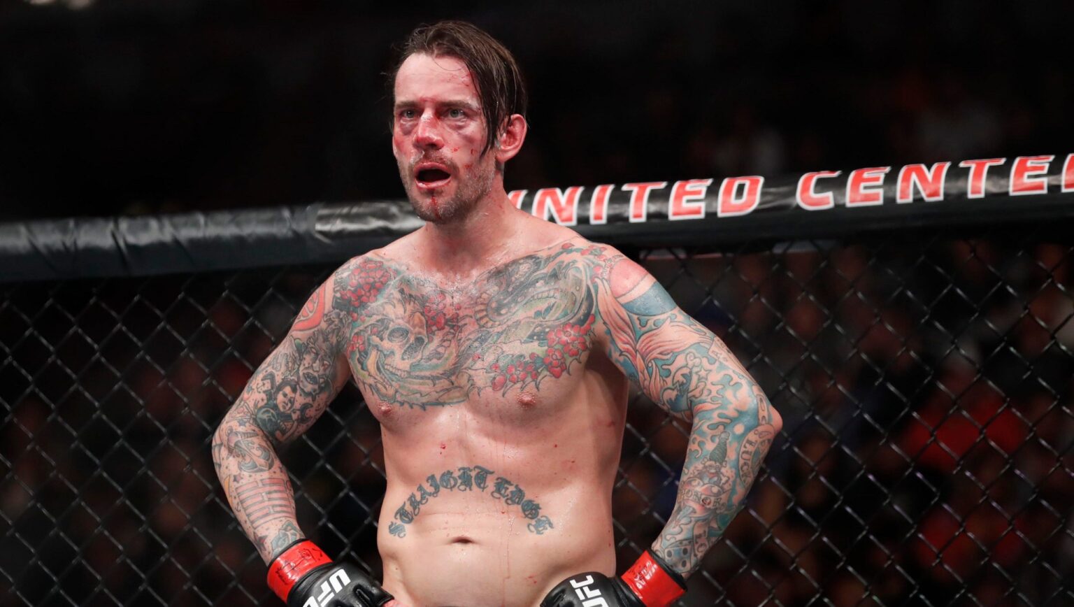 CM Punk Won’t Like What These WWE Stars Think About His UFC Career