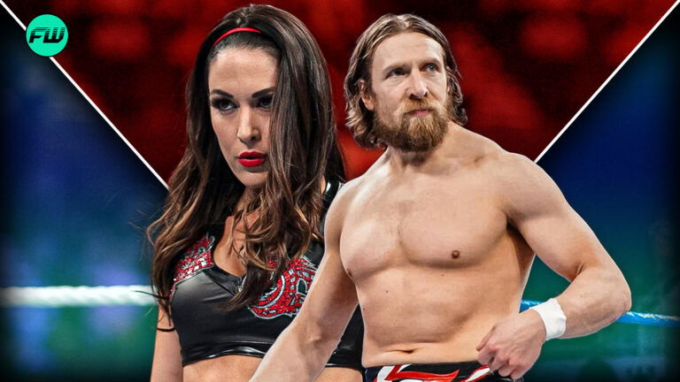 Brie Bella Was Ready to “be the clown” for Husband Daniel Bryan to Save ...