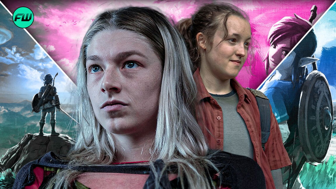 Hypocrisy? Hunter Schafer Recieving Flak for Zelda Movie Rumor—Same ...