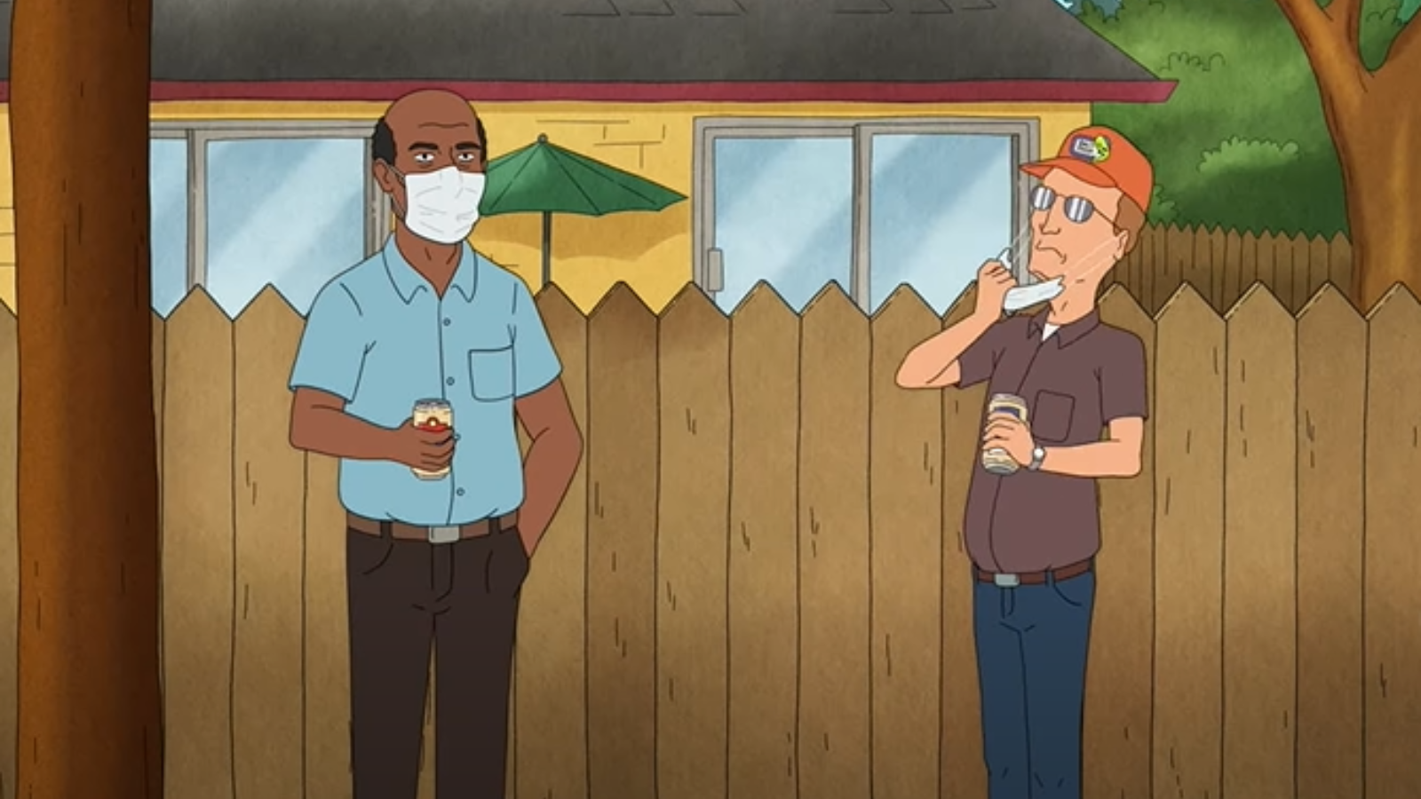 WATCH: King of the Hill Revival Series Opening Credit Sequence Revealed