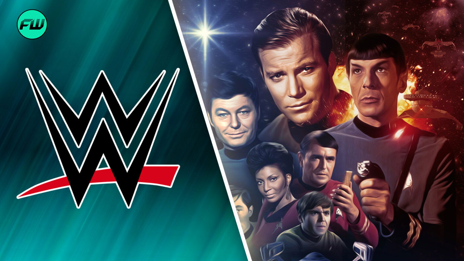 WWE Legend on Her Upcoming Star Trek Debut: "I'm on the bridge crew"