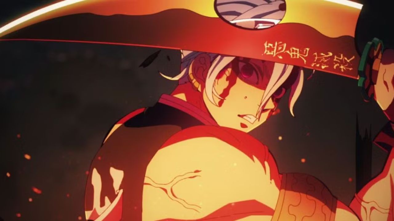 The One Hashira Who Skipped the Infinity Castle Arc Was Perfect to ...