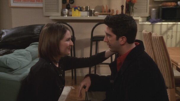 Was Emily Really the Problem or Did FRIENDS Paint Her That Way on Purpose?