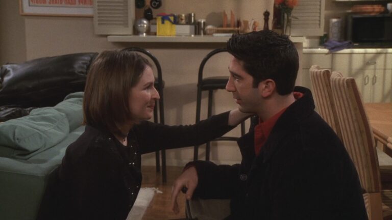 Was Emily Really the Problem or Did FRIENDS Paint Her That Way on Purpose?