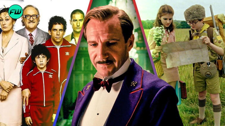 5 Most Interesting Wes Anderson Movies, Ranked