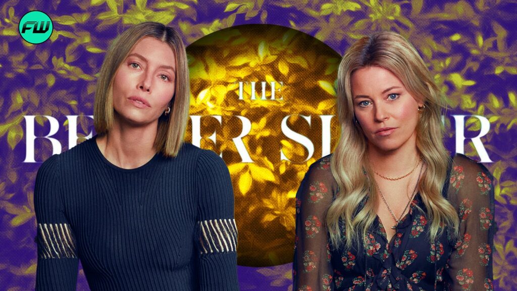 The Better Sister Review - A Series Undone by Tonal Whiplash