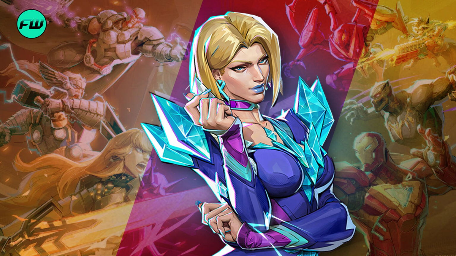 Marvel Rivals Datamined: Season 2.5 May Have Revealed Six Upcoming Heroes