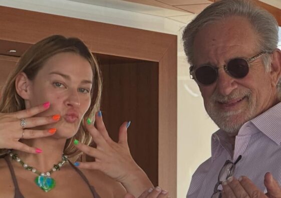 "I worked hard to get where I am": Steven Spielberg’s Daughter Destry ...