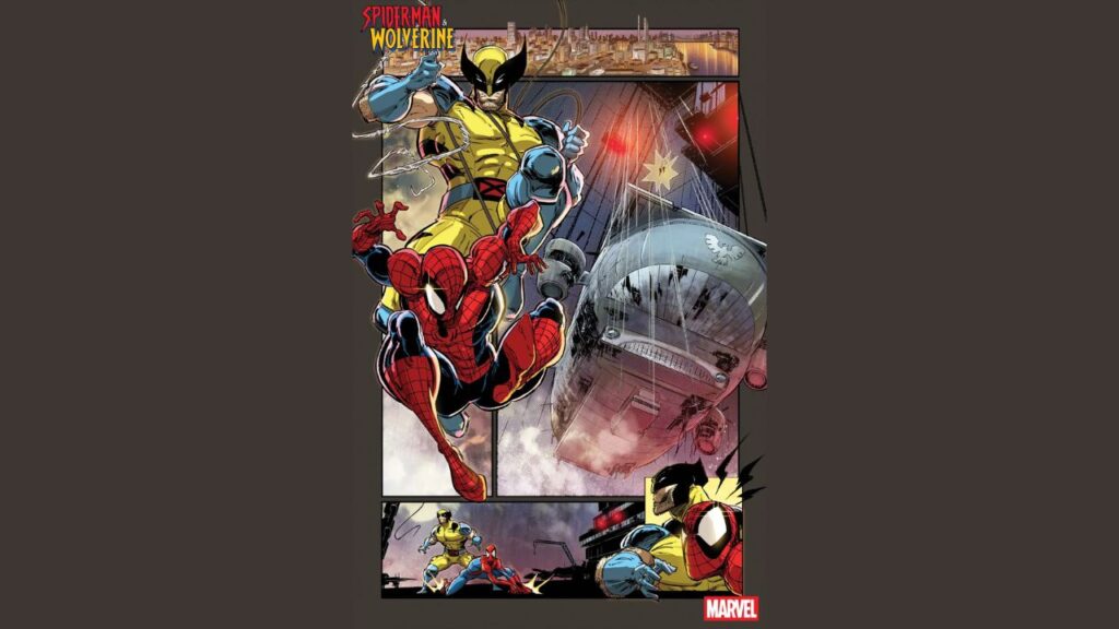 A New Civil War? Marvel Confirms Wolverine Killed Spider-Man's Parents