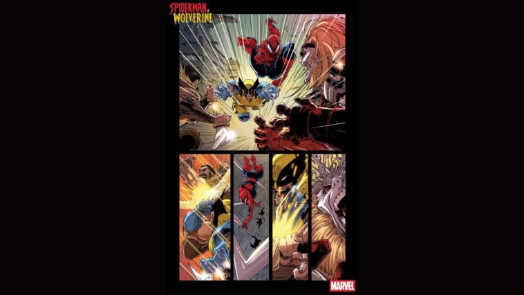 A New Civil War? Marvel Confirms Wolverine Killed Spider-Man's Parents