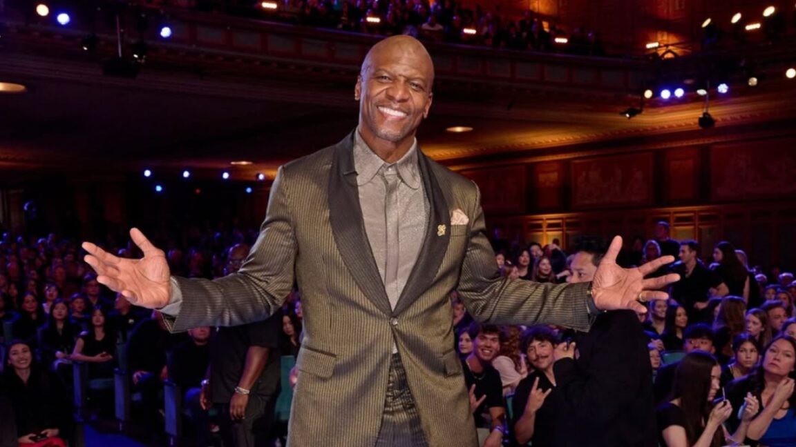 Why Terry Crews Was Left Shook After That America's Got Talent’s Dancer ...