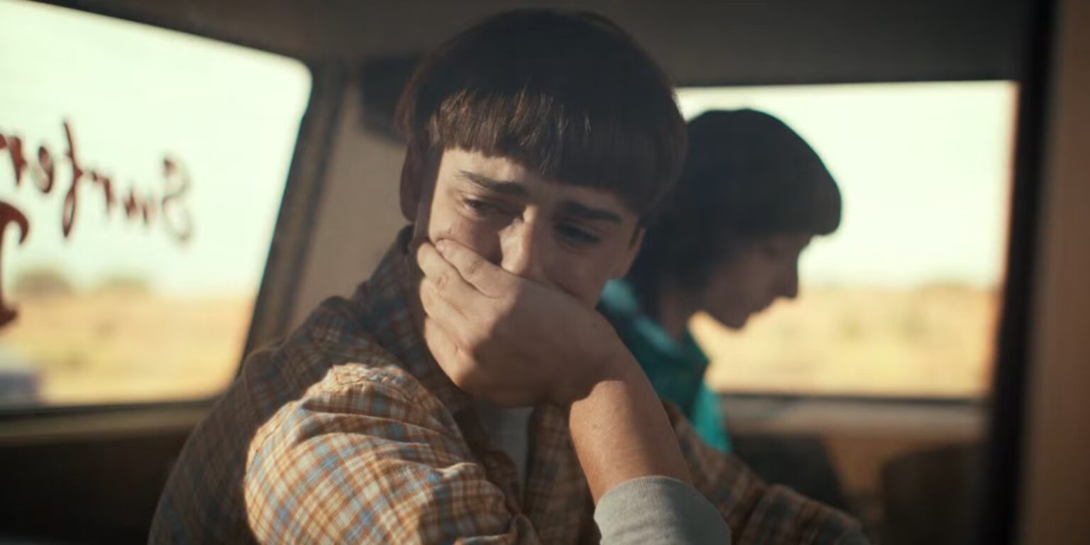 If Nancy Picks Steve, Will Mike and Will’s Bromance Survive in Stranger ...