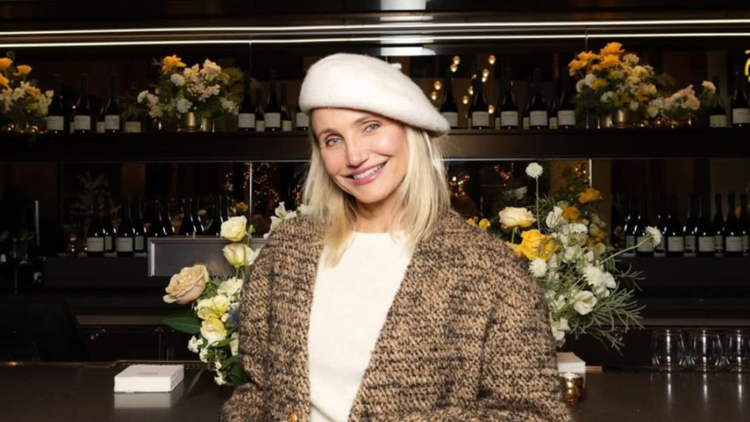 Janet Caperna’s Past With Cameron Diaz Resurfaces After Jeffrey Epstein ...