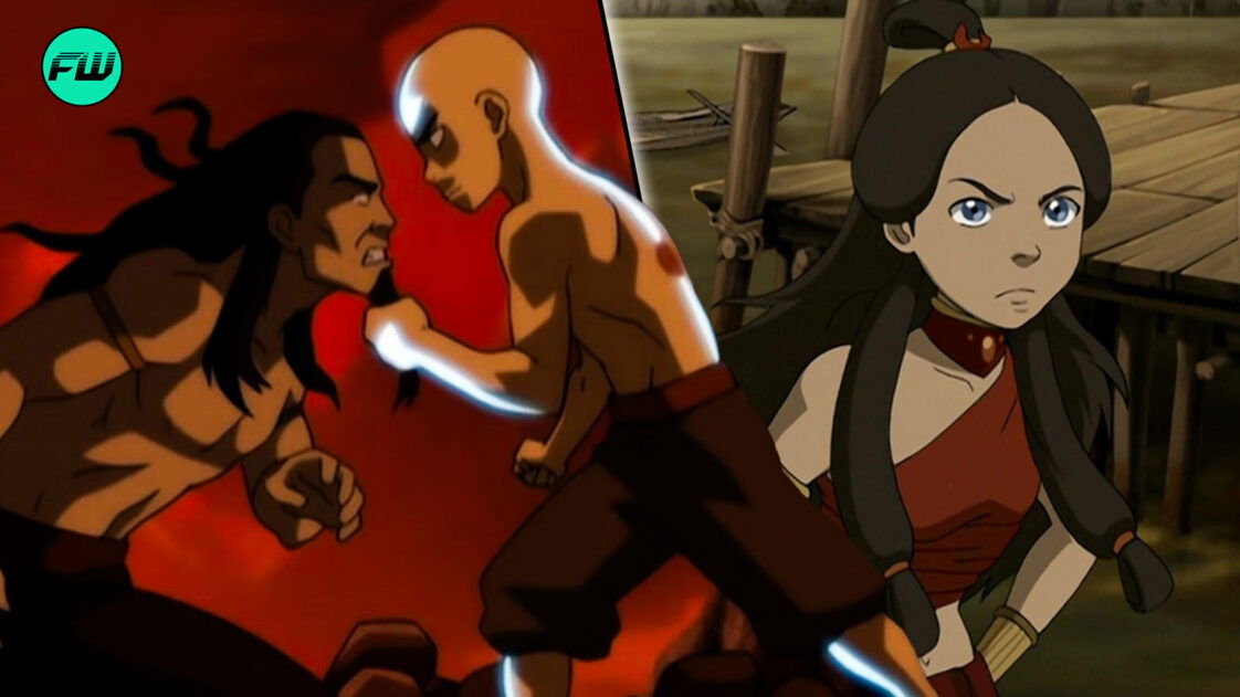 One ‘Avatar: The Last Airbender’ Episode Made Me Realize Katara Is the ...