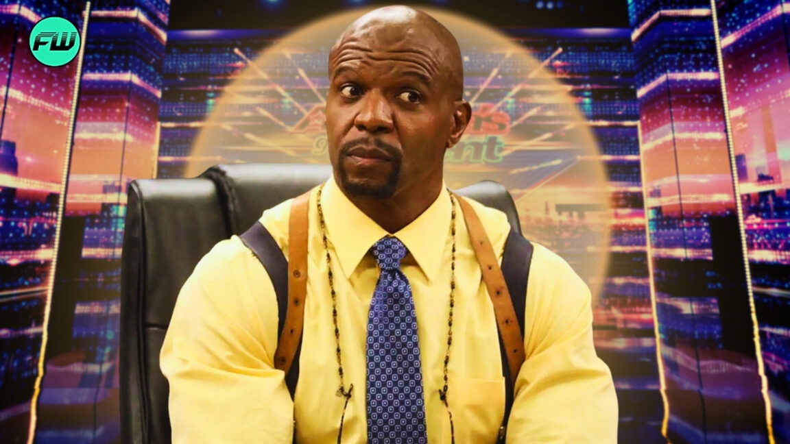 Why Terry Crews Was Left Shook After That America's Got Talent’s Dancer ...