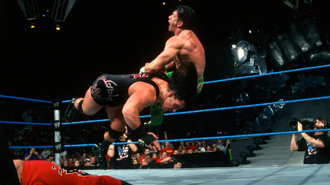 12 WWE Superstars With the Best Spear in WWE History