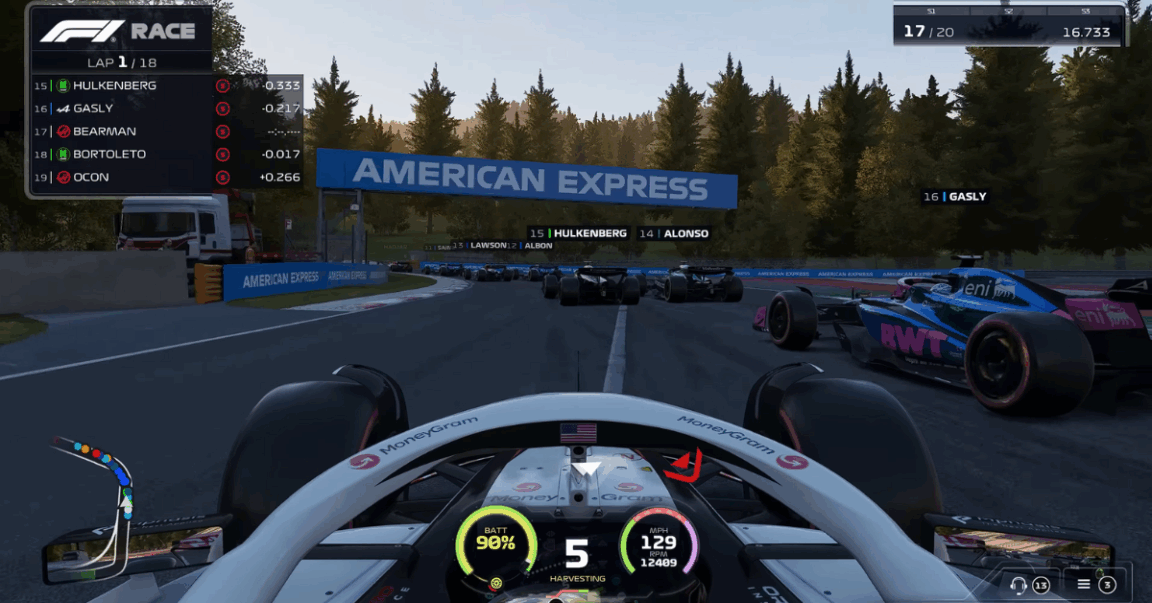 EA Sports F1 25: Trailer, Gameplay, Price, Backward Compatibility, and More