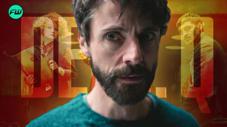 Is ‘Dept. Q’ Season 2 Happening? Matthew Goode Wants Netflix to Up Its ...