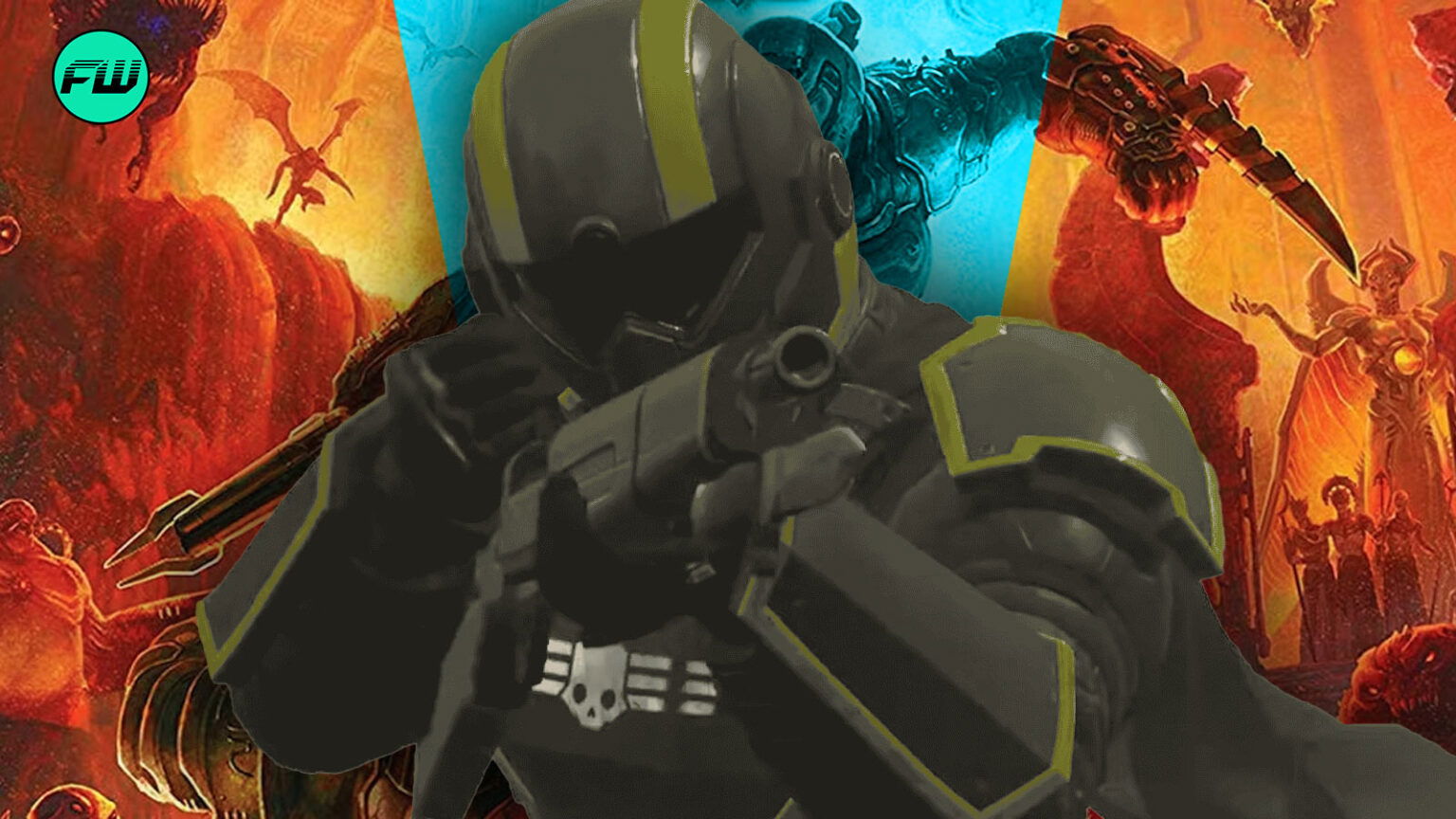 Helldivers 2 Is So Peak That Even the Least Skilled Players Can Have ...