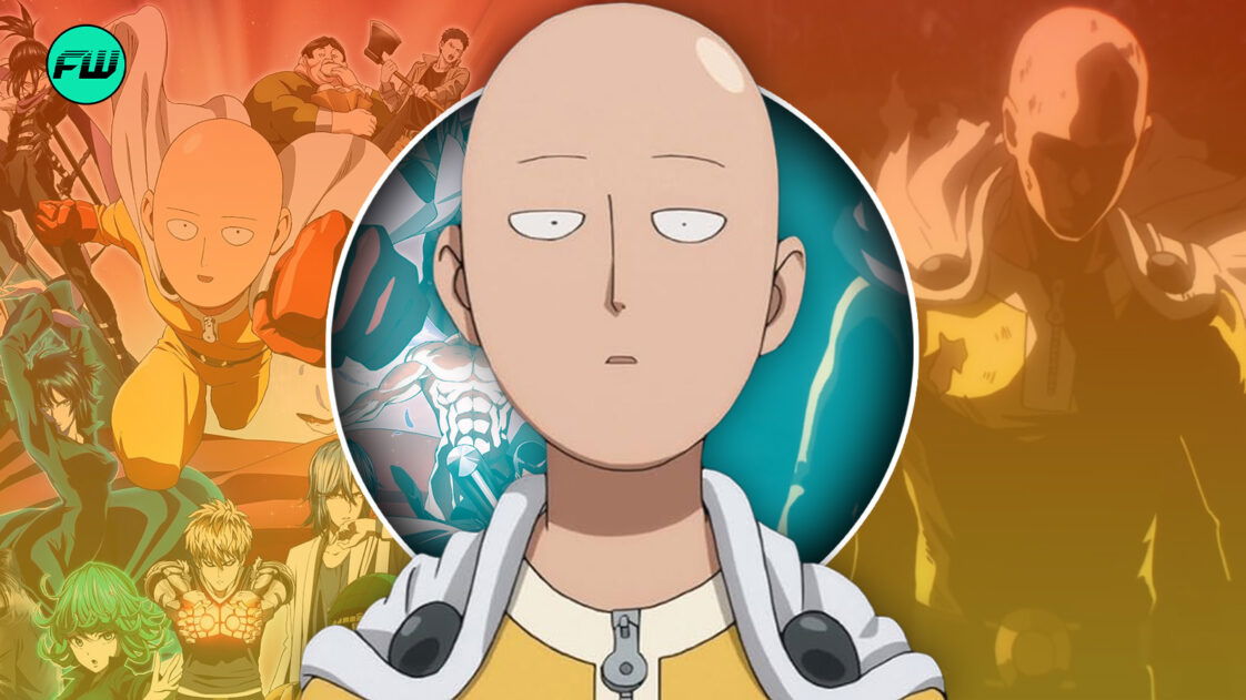 ‘One-Punch Man’ Author Was Terrified of His Manga Getting an Anime ...
