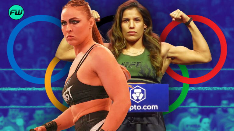 "She beat you": Ronda Rousey Gets Trolled For Not Winning an Olympic ...