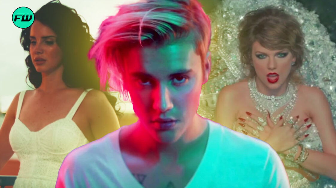 Lana Del Rey Slams Justin Bieber Amid Taylor Swift’s Album Reclaim Era