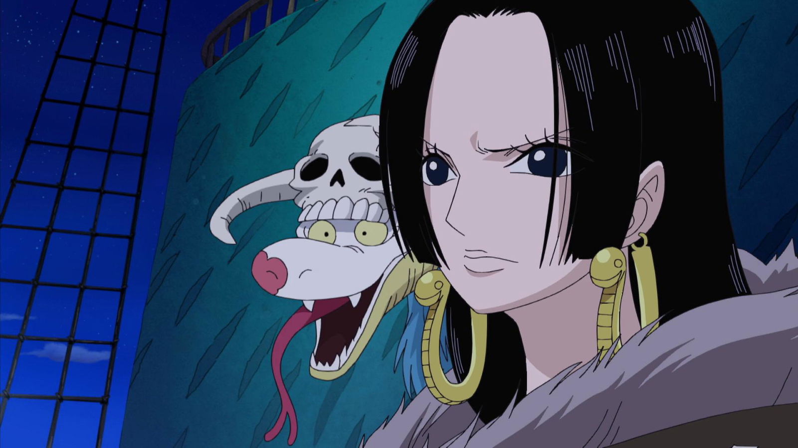 One Piece: Oda Has Already Confirmed Boa Hancock’s Future With Luffy