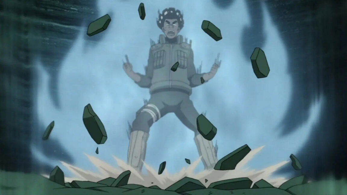 Naruto Theory Connects the Eight Gates to Tailed Beast Chakra