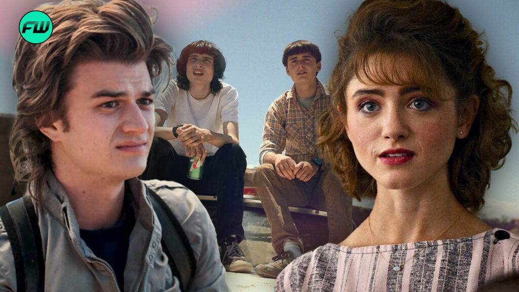 If Nancy Picks Steve, Will Mike and Will’s Bromance Survive in Stranger ...