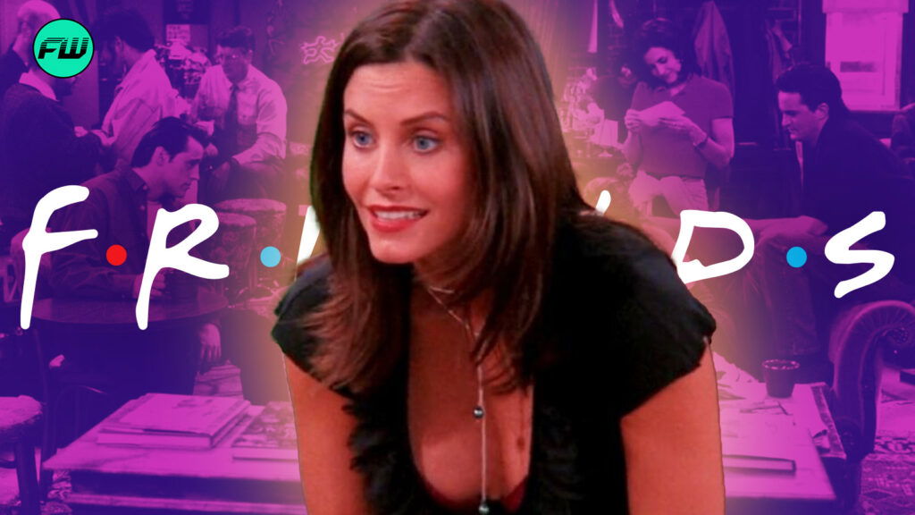 The FRIENDS Credit Scene Change Was a Petty Nod to Courtney Cox’s Love Life