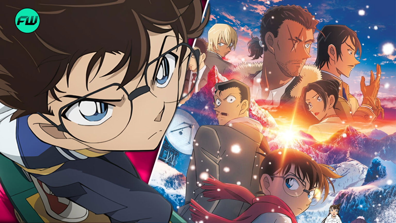 No Longer Number 1 - 'Detective Conan: One-Eyed Flashback' Has Been ...