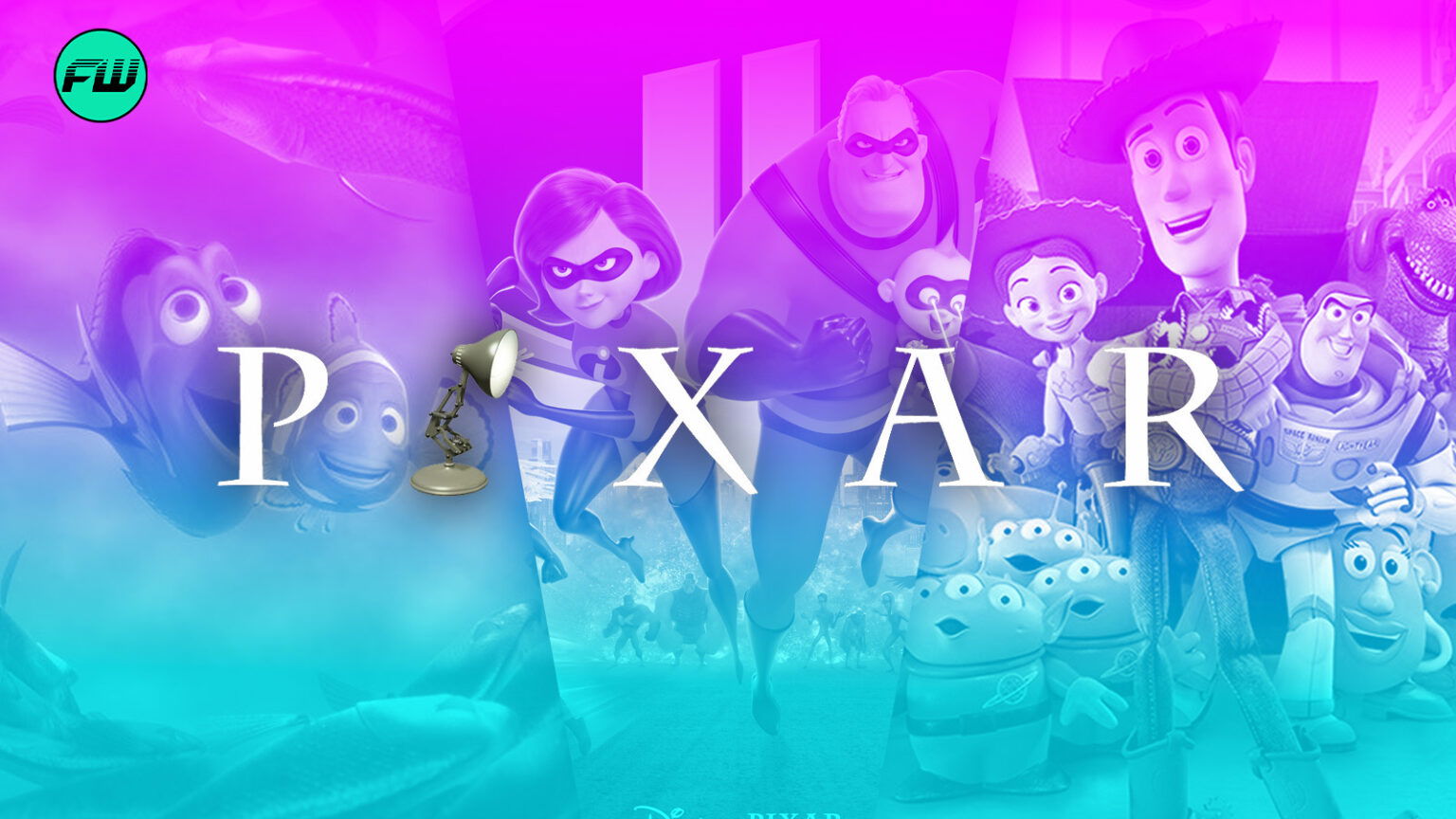 Pixar Drop Its Most Underrated Easter Egg Ever in This 99% Rated Disney ...