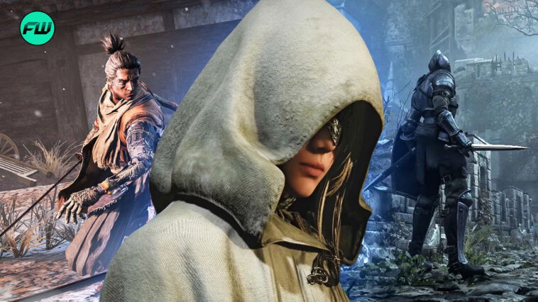 FromSoft Exec Compares Nightreign to Sekiro and Demon's Souls, Says ...