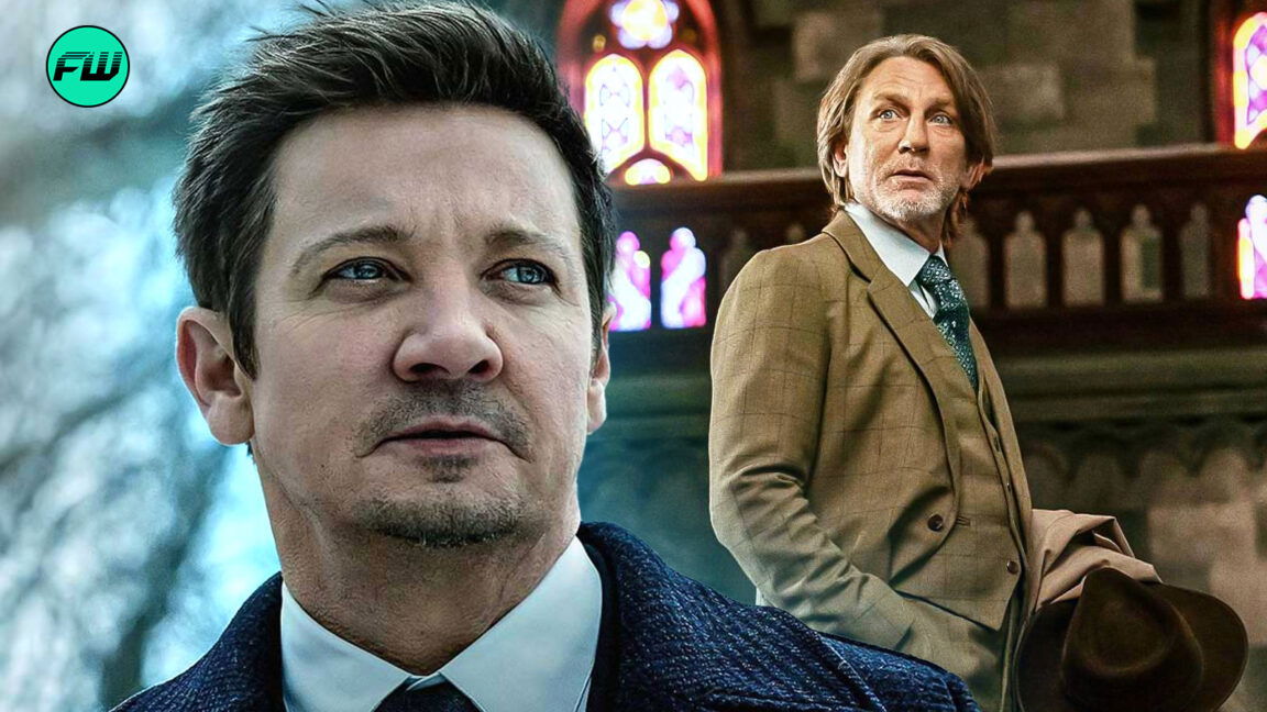 Jeremy Renner's 'Knives Out 3' Role Creates Major Canon Issue For ...