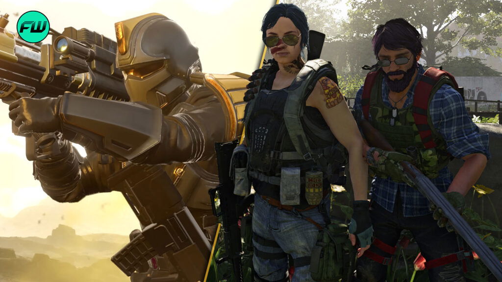 With Player Numbers Dwindling, The Division 2 Should Turn to Arrowhead ...