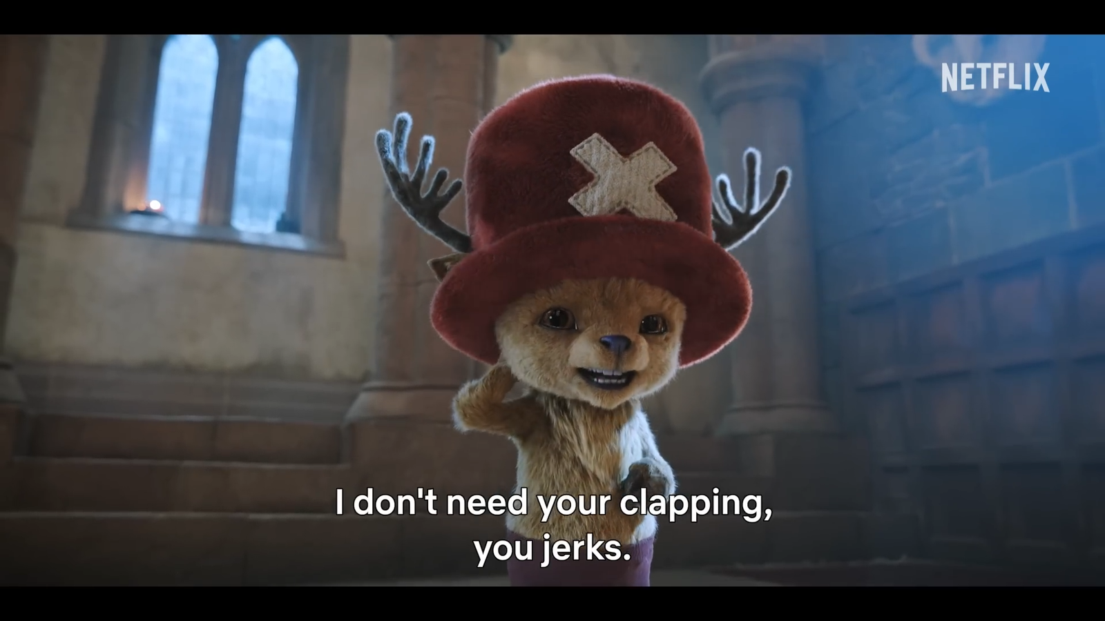 One Key Decision Could Have Saved Chopper From Controversy in the One ...