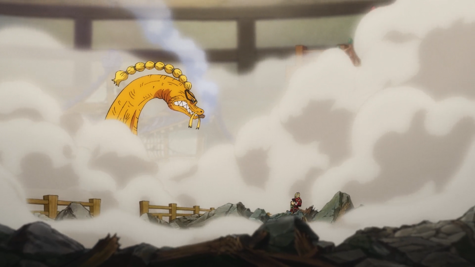 One Key Decision Could Have Saved Chopper From Controversy in the One ...