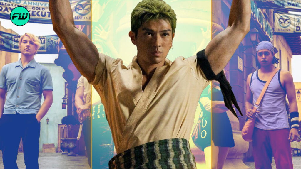 One Piece Fans Suddenly Hate Zoro Actor Mackenyu After His 1 Photo