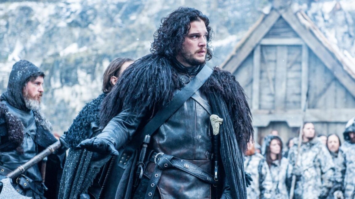Kit Harington’s Favorite ‘Game of Thrones’ Scene Was a Masterclass in ...