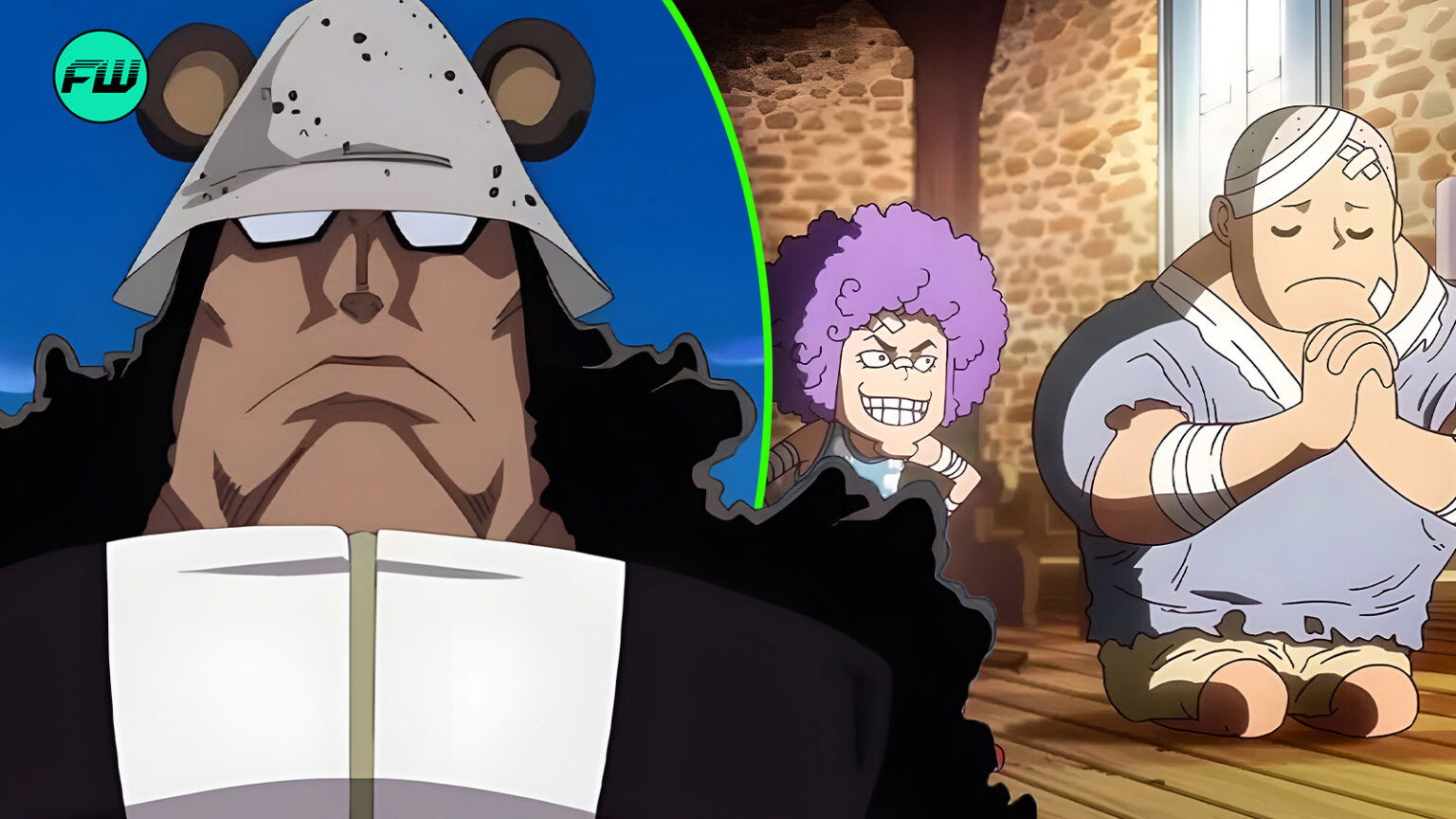 One Piece Episode 1131: Kuma’s Backstory Is Making Me Love Shonen Anime ...