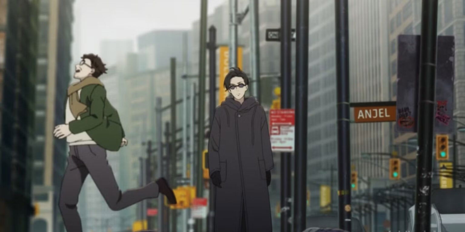'Lazarus' Episode 9 Is Undeniably Similar to Another Studio Bones Anime ...