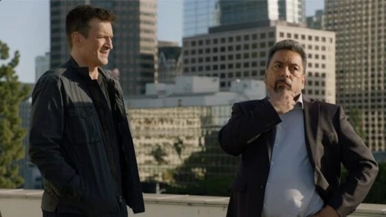 I’m Convinced ‘The Rookie’ Season 8 Won’t Forget Agent Garza After That ...