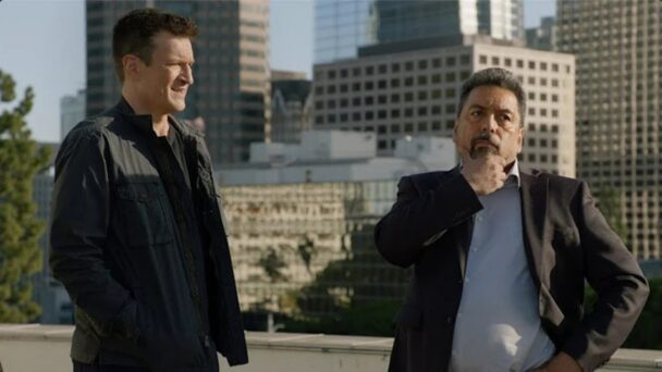 I’m Convinced ‘The Rookie’ Season 8 Won’t Forget Agent Garza After That ...