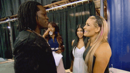 10 WWE Superstars React to R-Truth's WWE Release: The Miz, Rhea Ripley ...