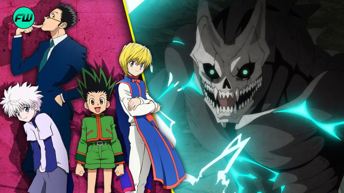 True ‘Hunter X Hunter’ Fans Know ‘Kaiju No. 8’s Release Schedule Didn’t ...