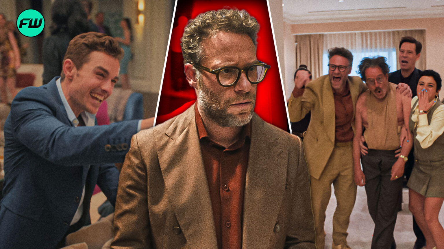 11 Behind-The-Scenes Stories From Seth Rogen’s 'The Studio'