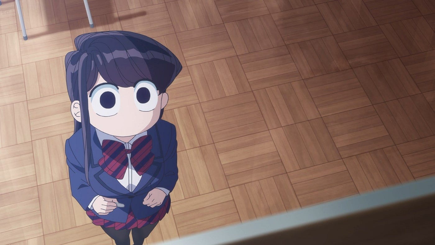 ‘Komi Can’t Communicate’ Had a Secret ‘Frieren: Beyond Journey’s End ...