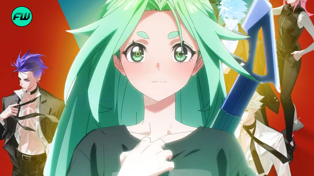 ‘To Be Hero X’ Is Using Lucky Cyan’s Powers in the Most Bizarre Way ...