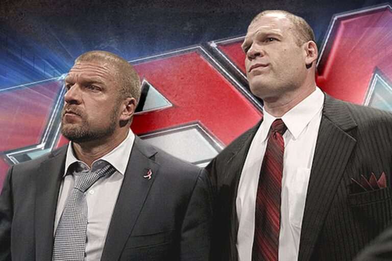 Kane Reveals the Major Difference Between Vince McMahon and Triple H’s Management — but R-Truth ...
